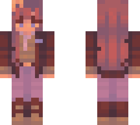 westfield | Minecraft Skin