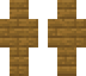 Wood | Minecraft Skin