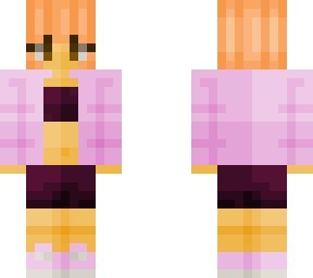 ice spice | Minecraft Skins