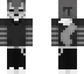 wolf boy | Minecraft Skins