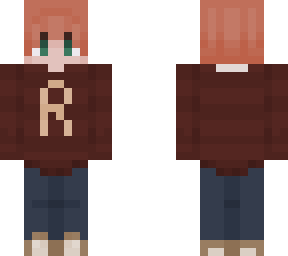 ron weasley | Minecraft Skins