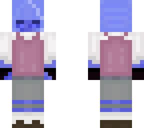 allen | Minecraft Skins