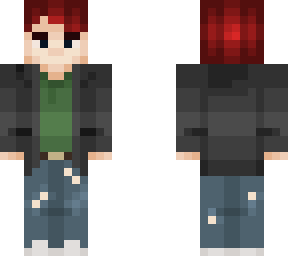 aaron | Minecraft Skin