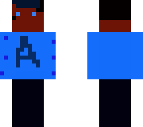 Aiden | Minecraft Skin