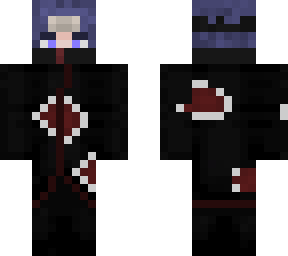 akatsuki | Minecraft Skins
