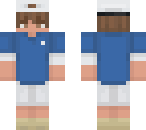 golf | Minecraft Skins