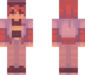 anderson | Minecraft Skin