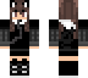 Angie | Minecraft Skin