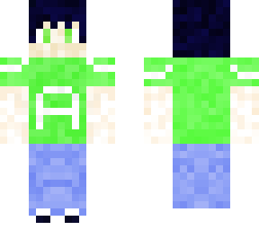 ASH | Minecraft Skin
