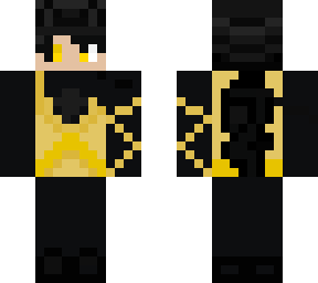 Aurelius | Minecraft Skin