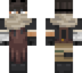 Axel | Minecraft Skin