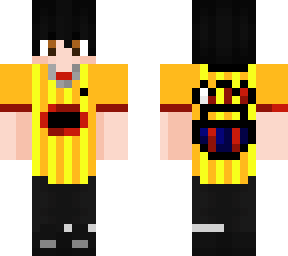 fc barcelona | Minecraft Skins