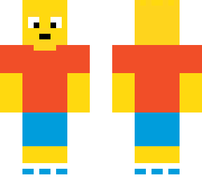 simpsons | Minecraft Skins
