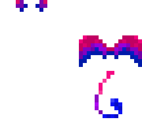 Bi Dragon base | Minecraft Skin