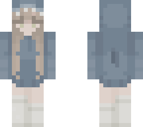blahaj | Minecraft Skin