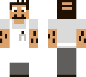bob | Minecraft Skins