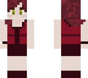 Bri elegante | Minecraft Skin