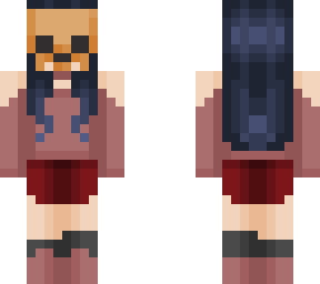 skull mask | Minecraft Skins