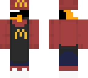 Cali-Co | Minecraft Skin