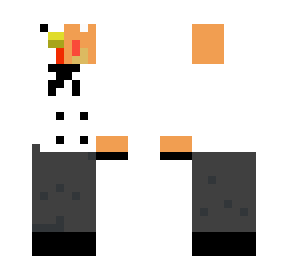 Chef Chicken and Chef Pigline | Minecraft Skin