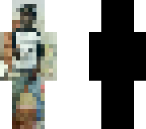 chief keef | Minecraft Skins