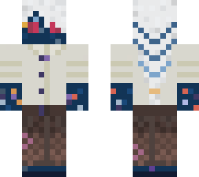 constellation edit | Minecraft Skin