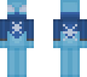 Crank | Minecraft Skin