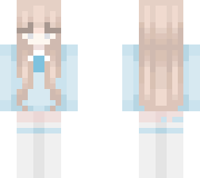 cinnamoroll | Minecraft Skins