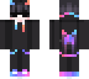 Davil XD skin | Minecraft Skin