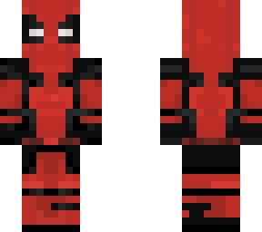 deadpool | Minecraft Skins