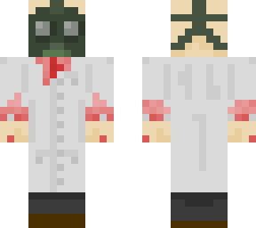 Doctor purnell | Minecraft Skin