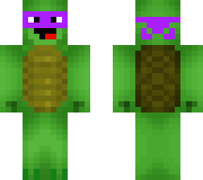 ninja turtle | Minecraft Skins