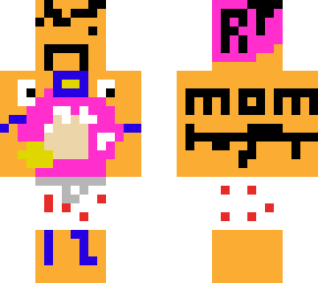 donut | Minecraft Skins