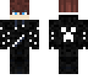 Drippy boy | Minecraft Skin