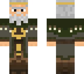 druid | Minecraft Skins