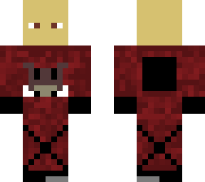 Dziki | Minecraft Skin