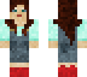 ellie | Minecraft Skins
