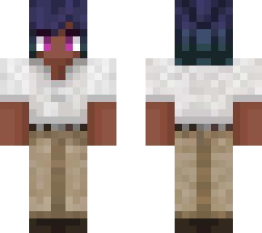 Elliot | Minecraft Skin