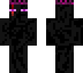ender king | Minecraft Skins