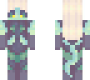 overlord | Minecraft Skins