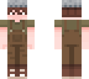 farmer boy | Minecraft Skins