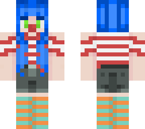 buggy | Minecraft Skins