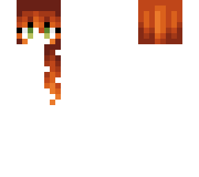 ginger | Minecraft Skins
