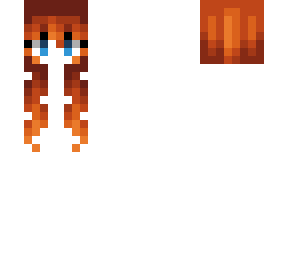 ginger female | Minecraft Skins