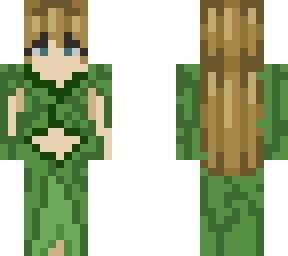 Folklore | Minecraft Skin