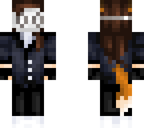 butter | Minecraft Skins