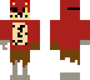 foxy | Minecraft Skins