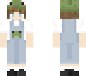 frog | Minecraft Skins