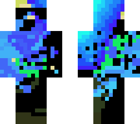 frost | Minecraft Skins