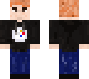 ginger | Minecraft Skins